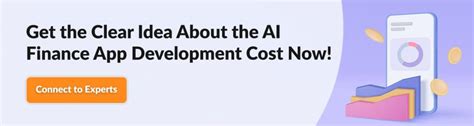 Cost And Features Of Ai Powered Personal Finance App Matellio Inc
