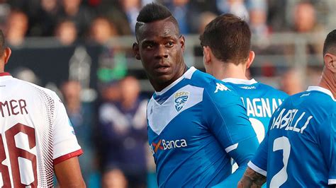 Extremists Cited With Racism For Banner Aimed At Balotelli