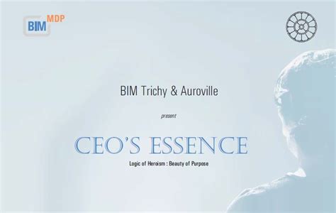 Leadership Design Design Dialectics