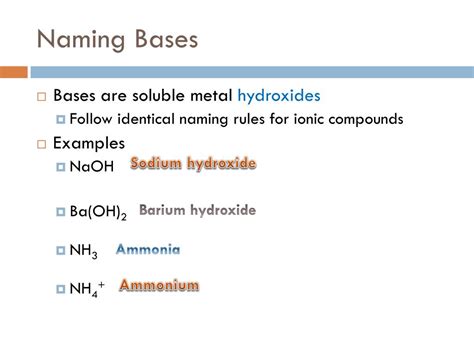 PPT Acids And Bases PowerPoint Presentation Free Download ID 1994745