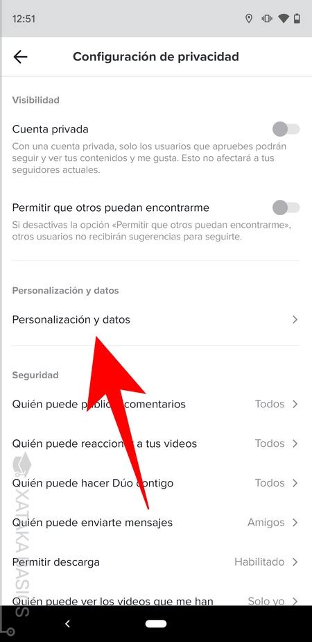 Privacidad En Tiktok Qué Opciones Ofrece Y Cómo Configurarlas