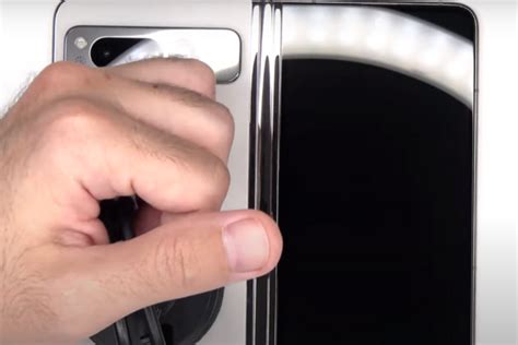 Google Pixel Fold Volume Button Replacement Guide 2024