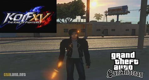 Kyo Kof Xv