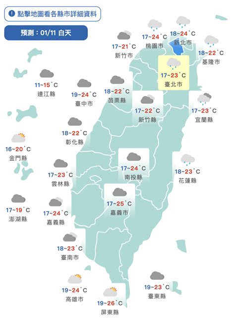 暖陽如春！明高溫飆30度「日夜溫差大」 下周強冷空氣兩階段影響 民生頭條