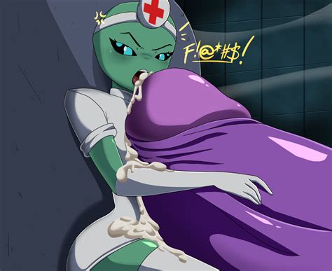 Rule 34 Alien Awesomenauts Blue Eyes Coco Nebulon Cum Cumshot