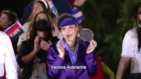 Todos Juntos Cansion De Campaña 2021 Fsln Youtube