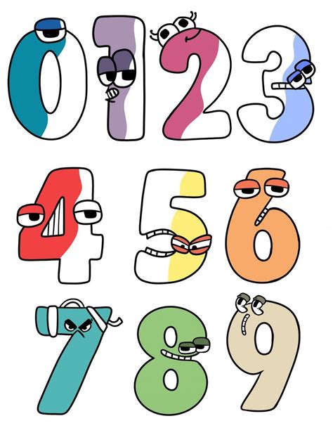 Number Lore Free Coloring Pages Busy Shark Cartoon Coloring Pages Coloring Pages Coloring