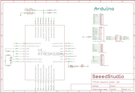 Seeeduino Stalker V3 Seeed Studio Wiki