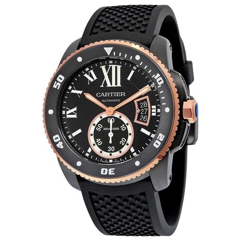 カルティエ Cartier 時計 カリブル ダイバー W7100056 Meowsimonbuckland