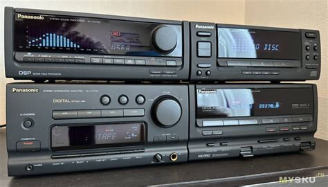 Анализатор спектра и эквалайзер GEEKTONE LED2015 с DSP (Music Spectrum ...