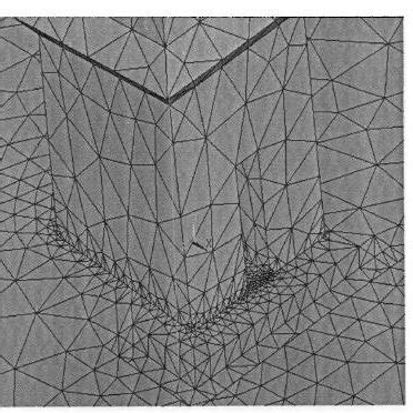 Finite Element Model Of Contact With Foundation Download Scientific