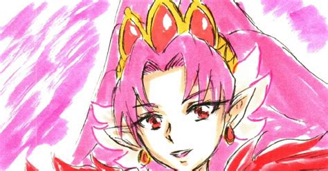 Goプリンセスプリキュア トワ様々はぴば🎂 沖庵のイラスト Pixiv