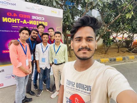 vikas singh on linkedin the code red 4 0 hackathon is an immersive