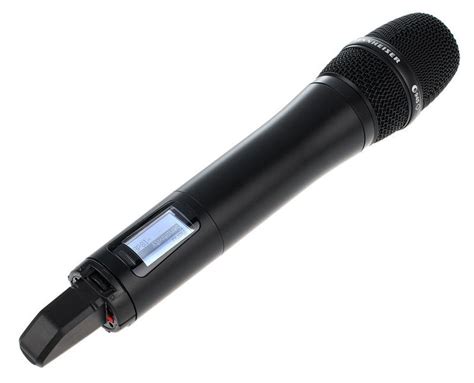 Sennheiser SKM 9000 BK COM A1-A4 Handheld Transmitter, Digital, HD And ...