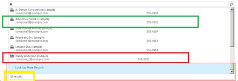 Ms Dynamics Crm 2013 Inline Lookup Microsoft Dynamics Crm Community