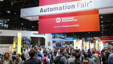 Rockwell Automation Opens Registration For All New Automation Fair Automation Magazine