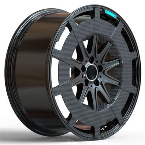 Carbon Fber Wheels Rim 22 24 Inch For Brabus G Glass Supplierscarbon