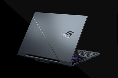 Tecnoneo Rog Zephyrus Duo De Asus Un Ordenador 4k Con Una Pantalla