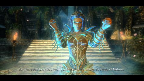 Overlord 2 Queen Fay In Everlight Jungle By Spartan22294 On Deviantart