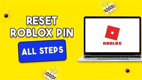 How To Reset The Roblox Pin If You Forgot ALL STEPS YouTube