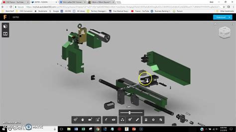 Mini Lathe Cnc Conversion Free Plans Youtube