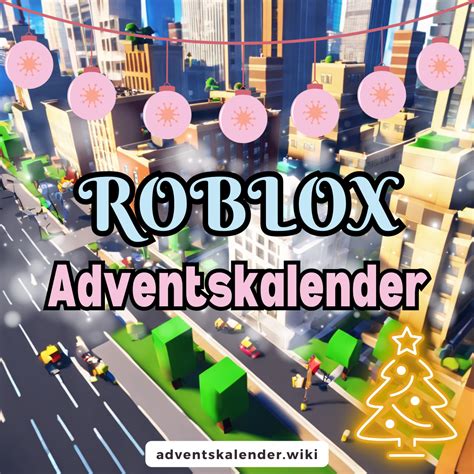 Roblox Advent Calendar 2024 Australia 2024 Ariel Merline