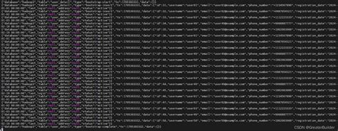 Maxwell同步全量历史数据maxwell 历史数据 Csdn博客