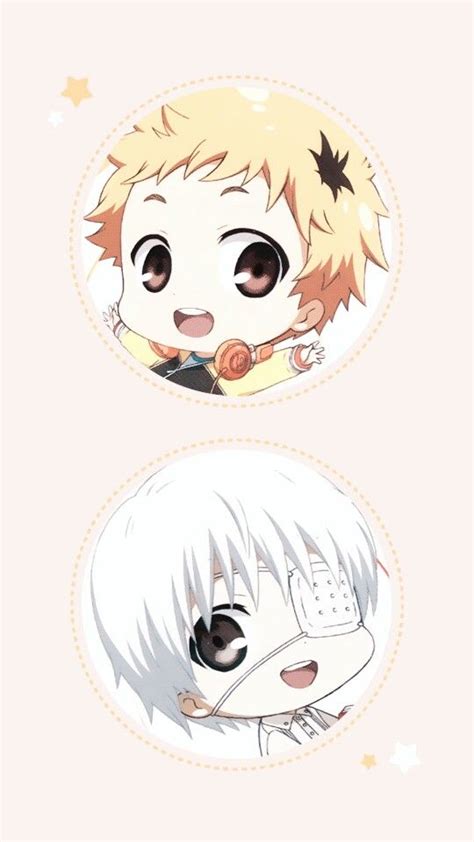 Paling Keren 41 Gambar Anime Chibi Tokyo Ghoul