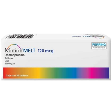 Minirin Melt Fastfarma