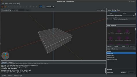 Program UI In Linux Breaks If Custom HiDPI Is Set Issue TrenchBroom TrenchBroom GitHub
