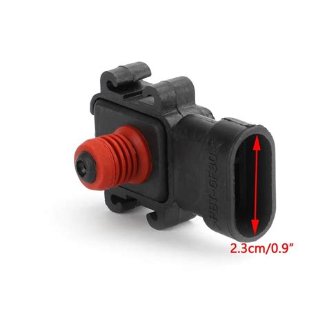 Areyourshop 1 Bar Map Sensor Fit For Gm Camaro Fir Grandado