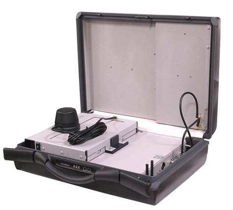 Portable Active Gsm Interceptor