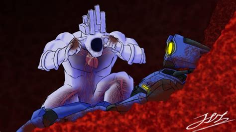 Survival The Minos Prime From Ultrakill Update Para Roblox Juego