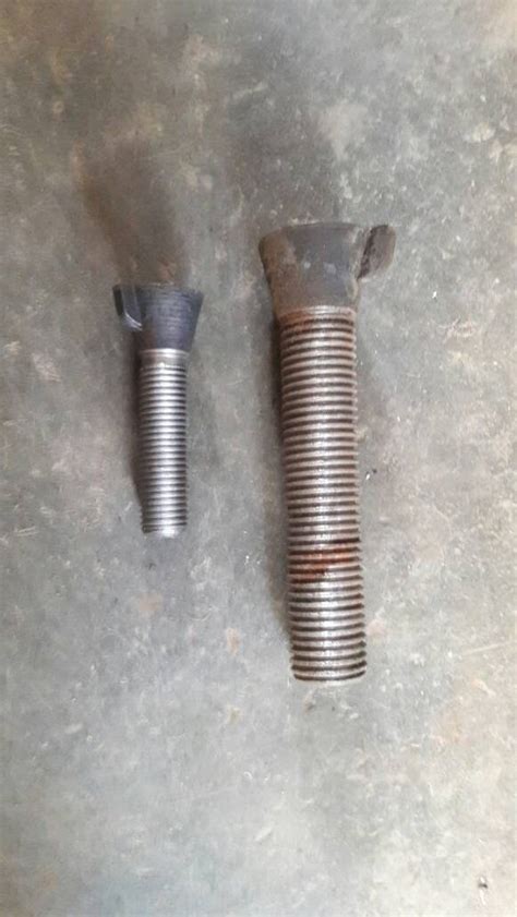 Nib Bolt At Best Price In Vadodara By Shree Bhagwati Expeller Works