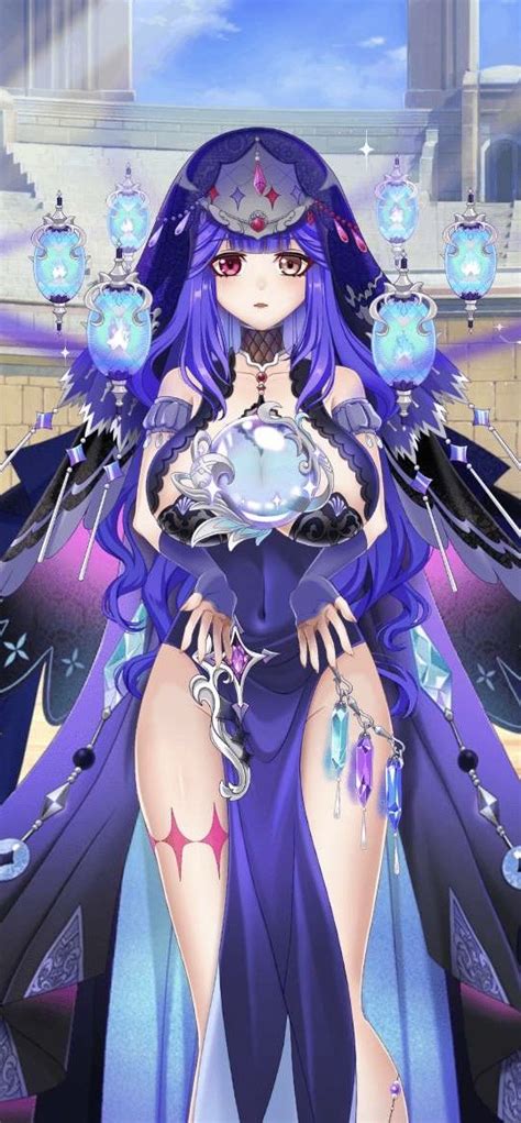 Seeria Queens Blade Limit Break By Djable On Deviantart