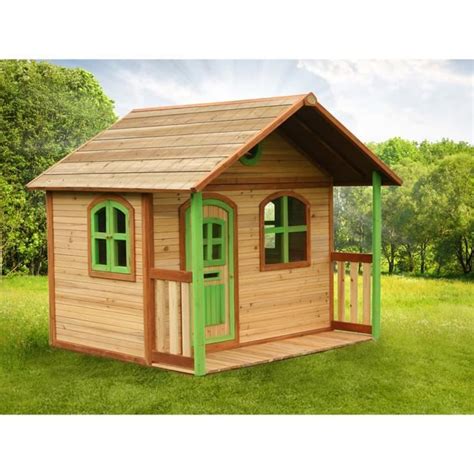 Cabane Bois Enfant Les Bons Plans De Micromonde