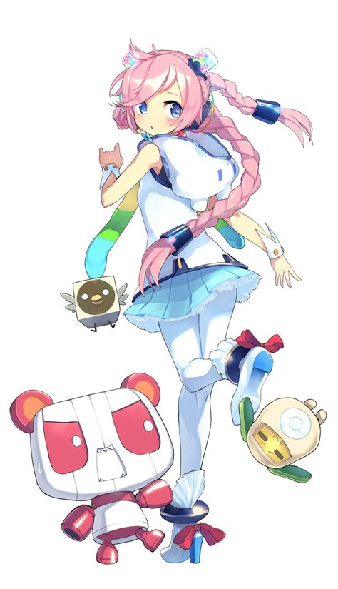 Rana Vocaloid1972742 Vocaloid Vocaloid Piko Anime