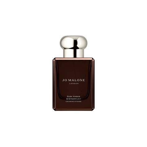 조 말론 다크 앰버 앤 진저 릴리 코롱 인텐스 50ml 국내 정식 발매 제품 Jo Malone Kream