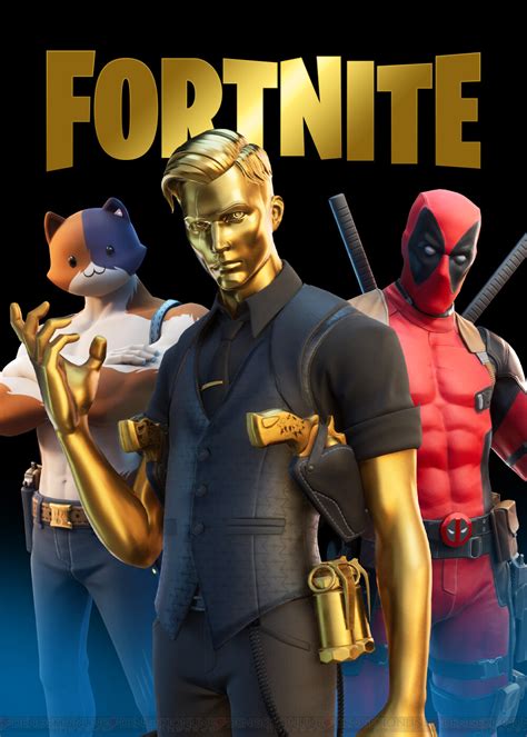 ＜画像13＞『フォートナイト』にデッドプールのコスチュームが登場！ 電撃オンライン