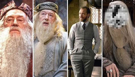 John Lithgow Confirms Harry Potter Casting As Dumbledore In New Hbo