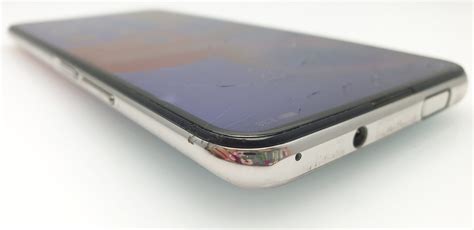 Buy Used Huawei Nova Y A Gb Dual Sim Cracked Screen Sakura Pink Warranty Fast Shipping