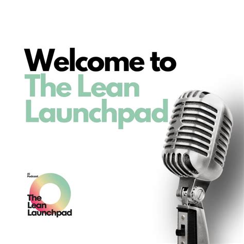 Launchpod Ai On Linkedin Welcome To The Lean Launchpad 👐 Delve Deep