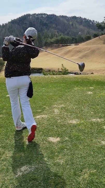 딱150미터 넘겨야😱ㅋ Golf 골프존 골프 골프존cc 골프레슨 드라이버 골프스윙 롱아이언 골린이 Golfswing 스윙스피드레슨골프꼬임골프임팩트