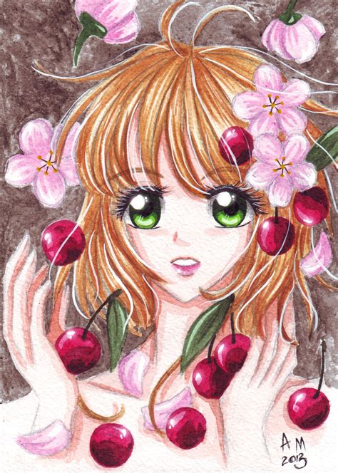 Black Cherry By Vestal Spirit On Deviantart