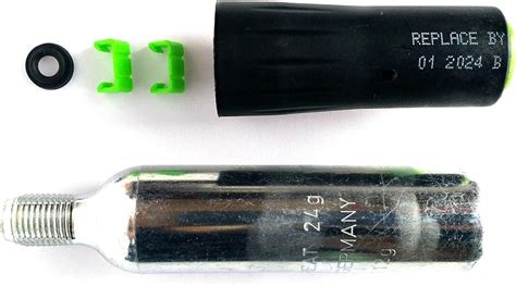 United Moulders Ltd 33g Lifejacket Rearming Kit For Uml Mk5 Inflator