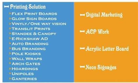 Printing Solution At Best Price In Satna Madhya Pradesh Shail