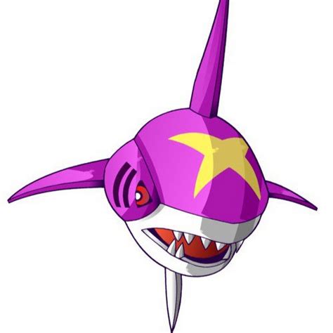 Shiny Sharpedo Youtube