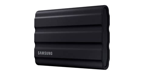 SAMSUNG Portable SSD T7 Shield 4 TB, Externe SSD schwarz, USB-C 3.2 Gen ...