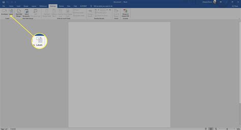 How To Create A File Folder Label In Word Design Talk