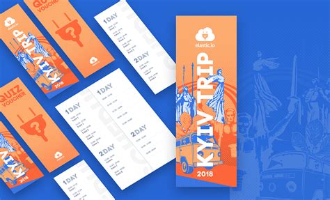 Elastic Io Booklets On Behance